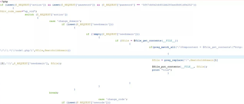 [FIXED] How to Remove WP-VCD Malware in WordPress - Fix My WordPress